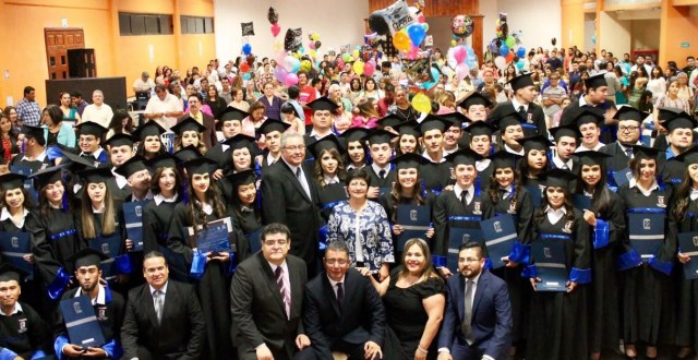 Se graduaron 69 en el Instituto Tecnológico de Mulegé – Colectivo Pericú