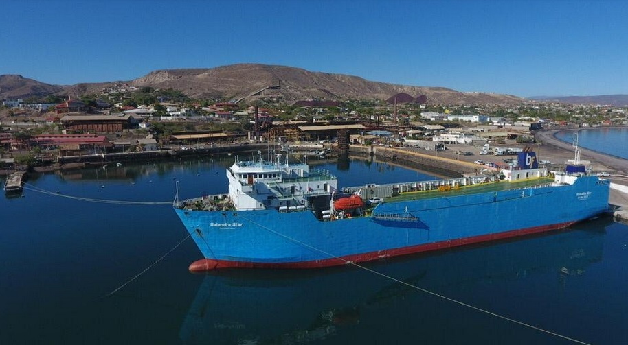 El Balandra Star tiene 40 veces más capacidad que el anterior barco en ...